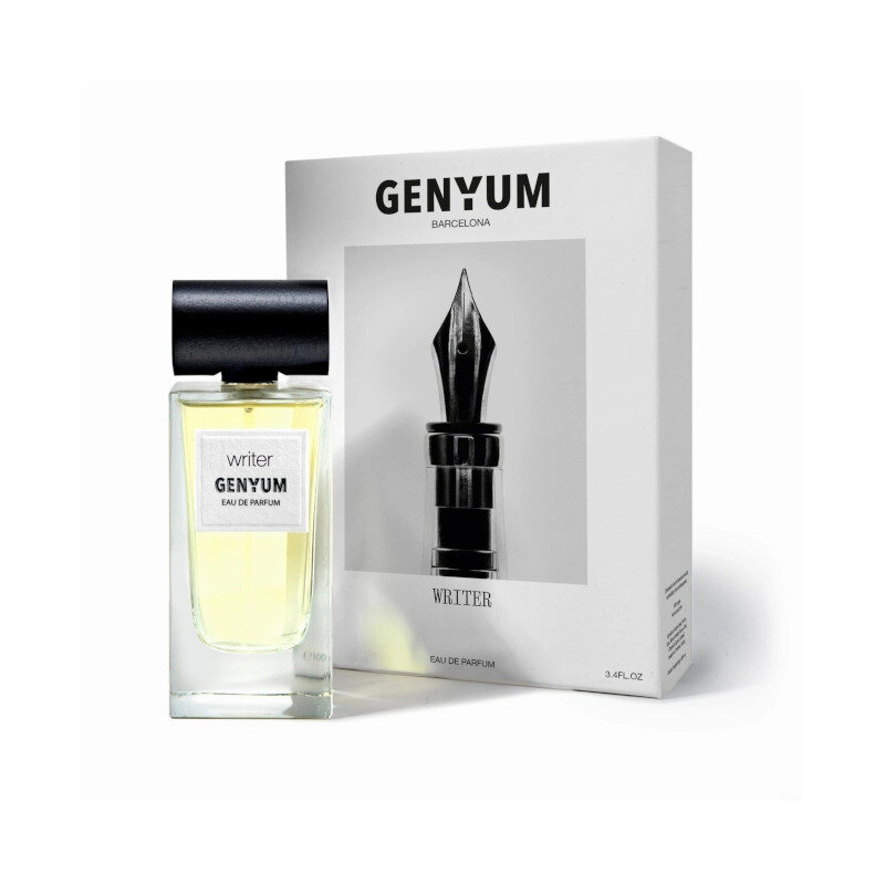 Genyum Writer парфюмерная вода 100 мл / Джениум Писатель / Райтер