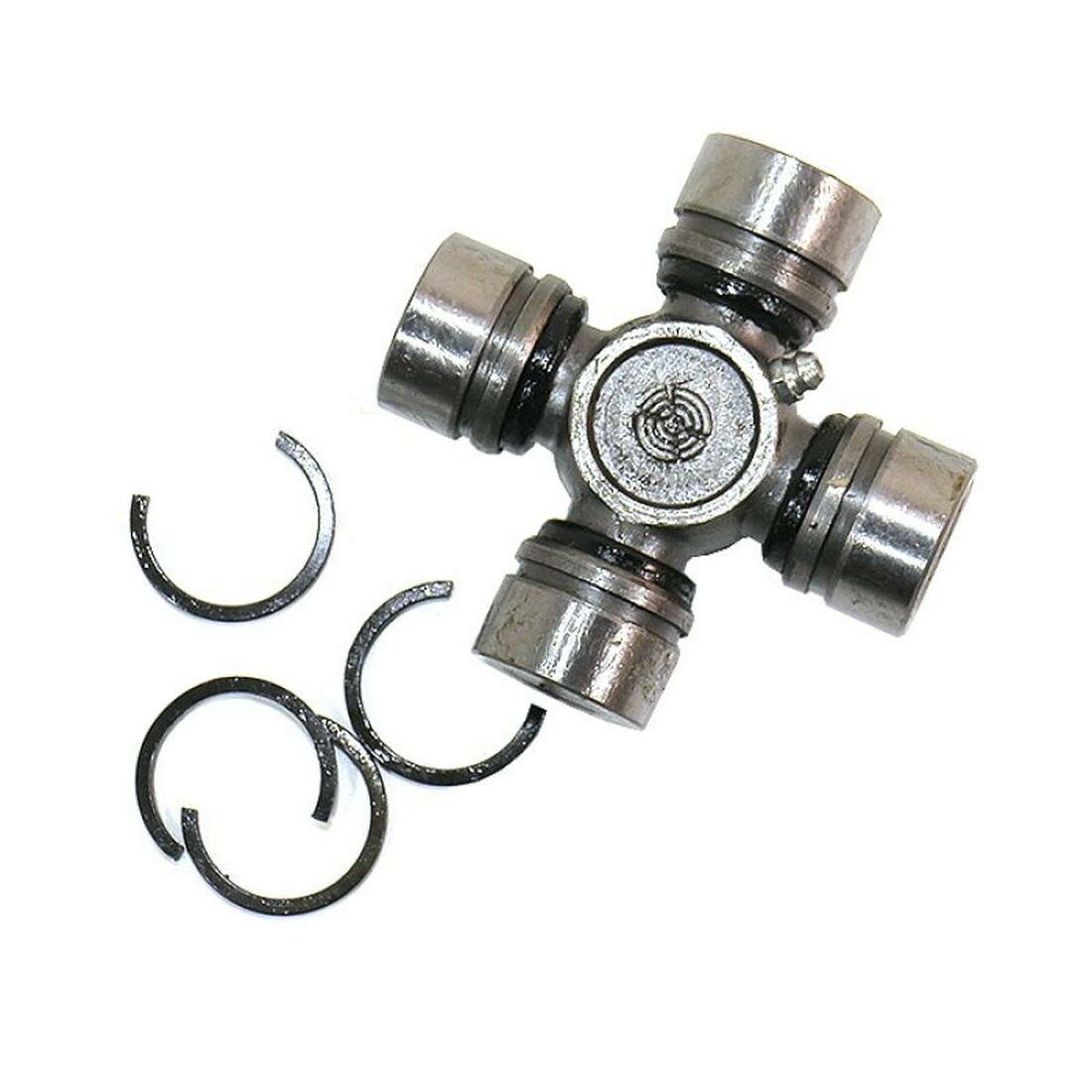 Крестовина 3102-2201025 Волга, УАЗ, МТЗ, Газель синяя/56шт./со стоп. кольцом (30*88*55)