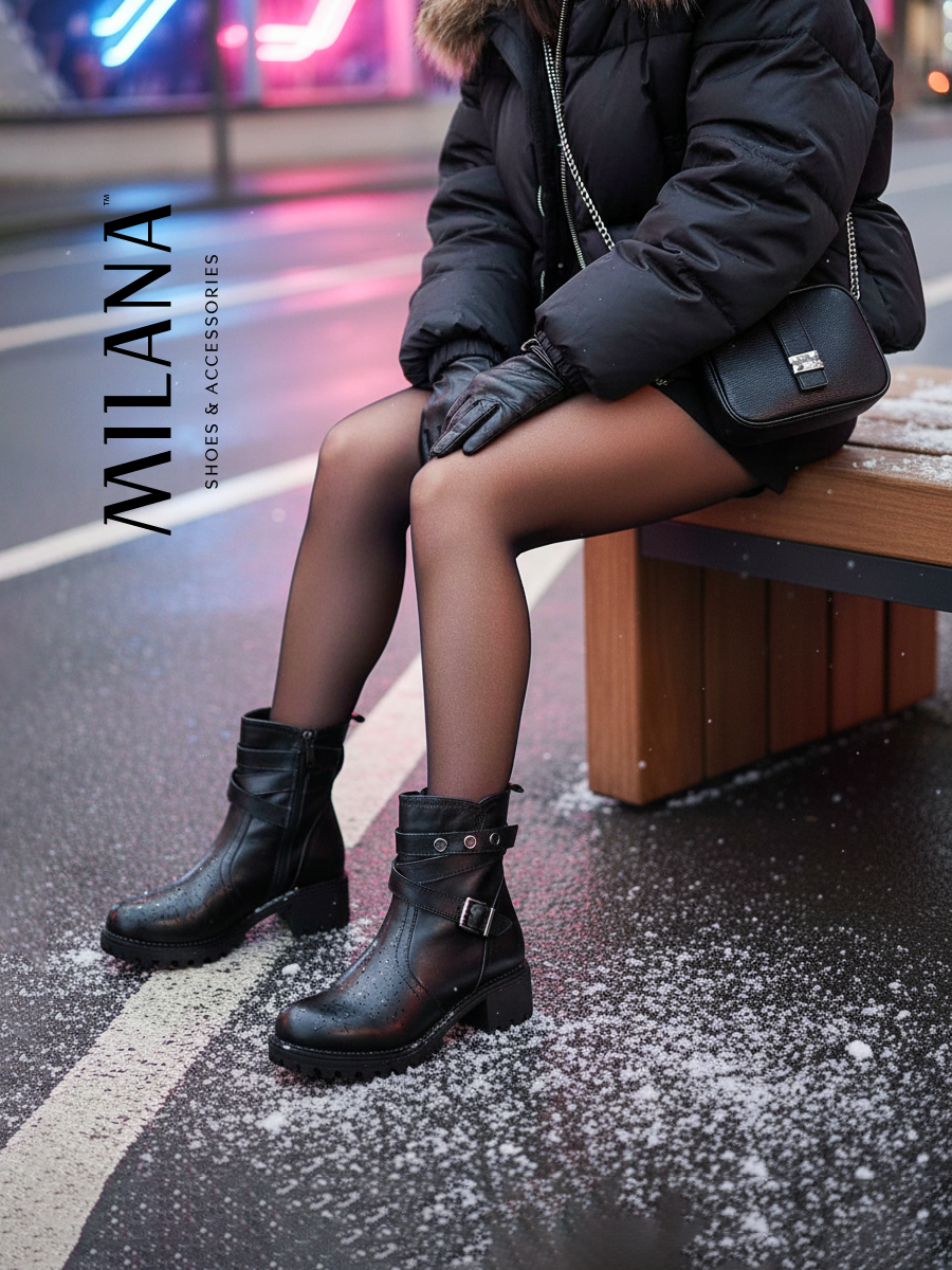 Ботинки берцы