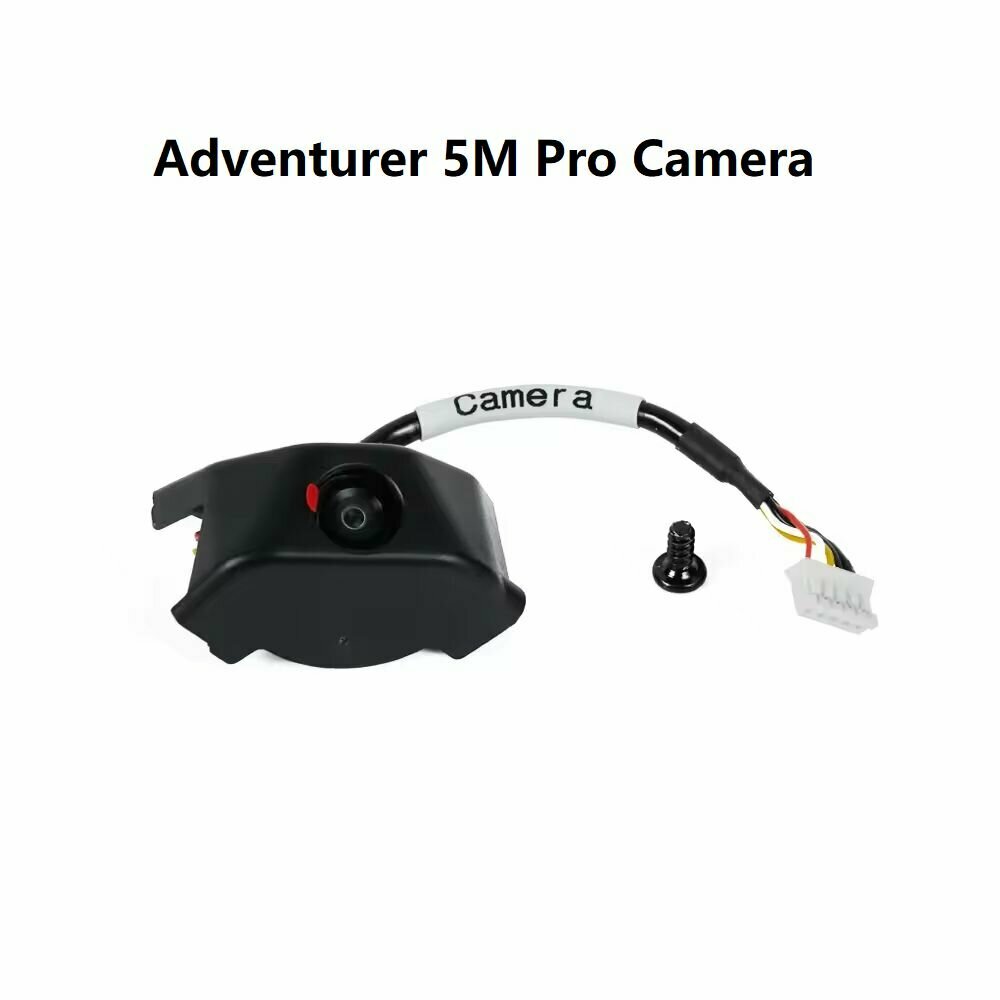 Сборка камеры Adventurer 5M Pro для серии Adventurer 5M