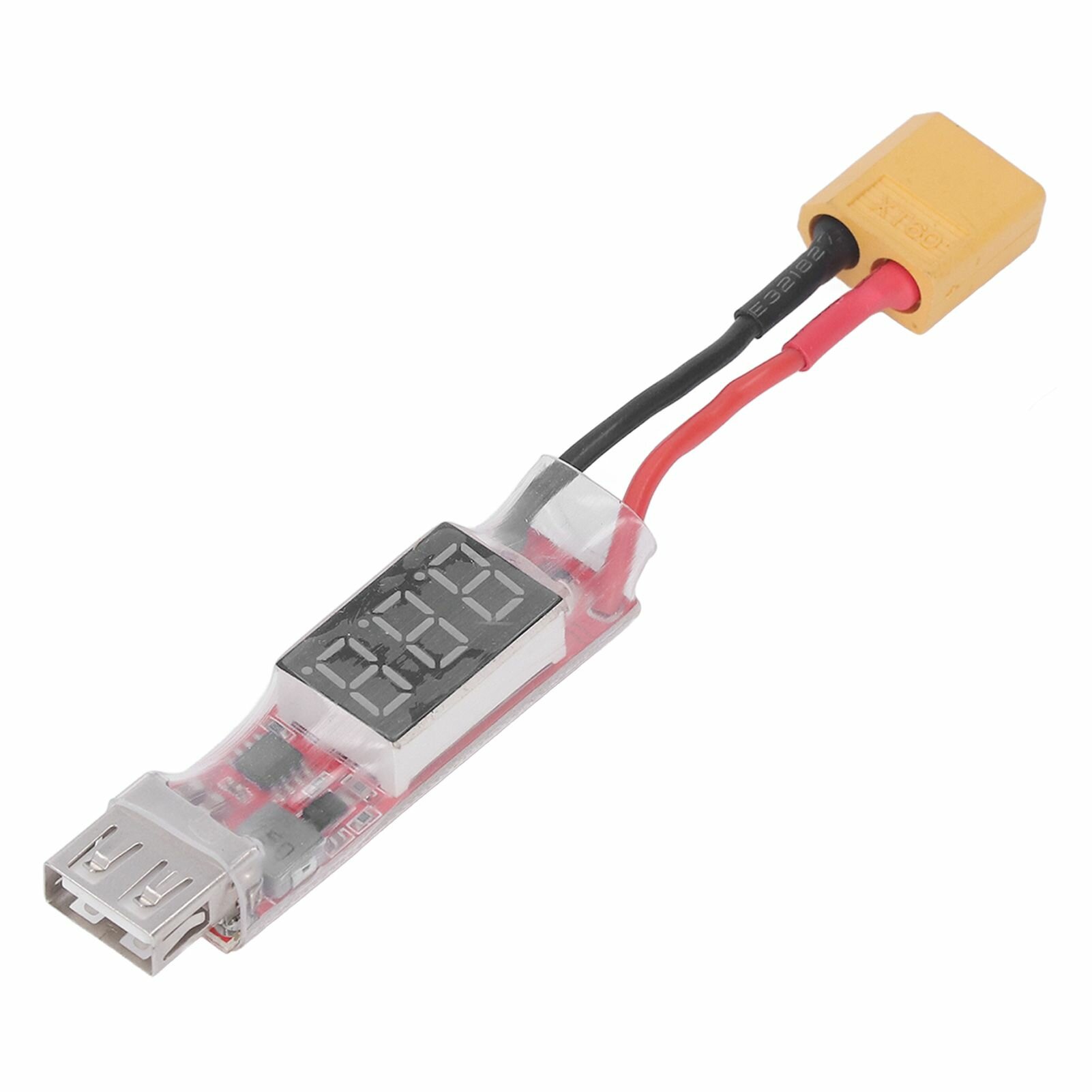 2 6S Преобразователь зарядки XT60 в USB от липосакционной батареи к плате адаптера для зарядки мобильного телефона с защитой от напряжения