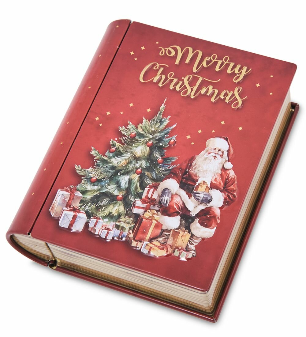 Коробка металлическая A2192290