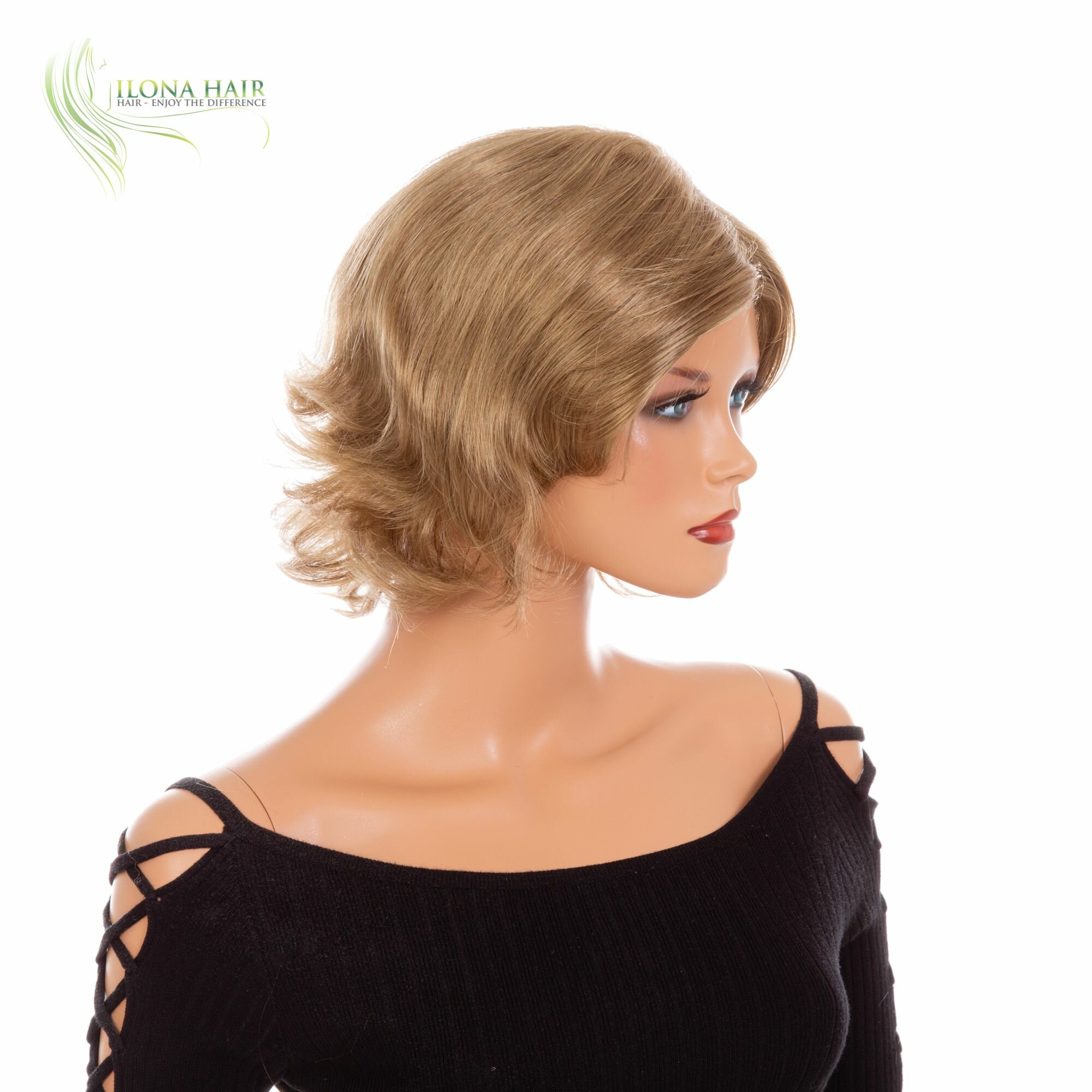 ILONA HAIR Парик ручной работы женский