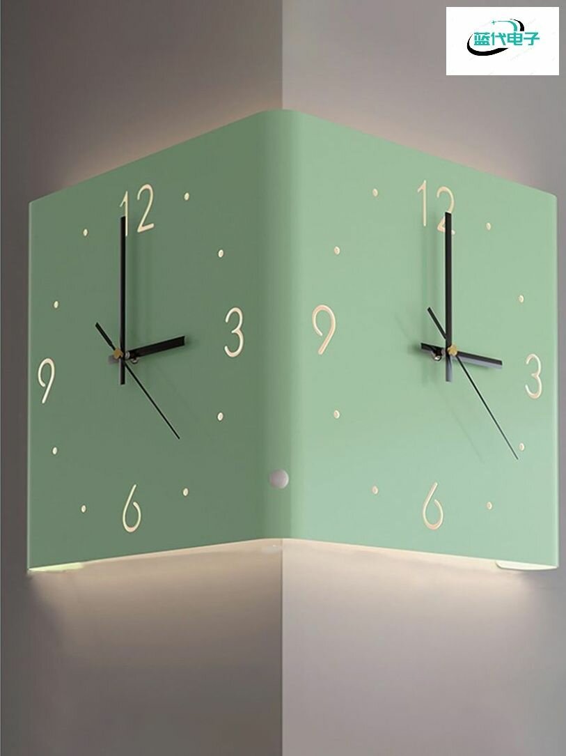 Эксклюзивные угловые хронометры с освещением