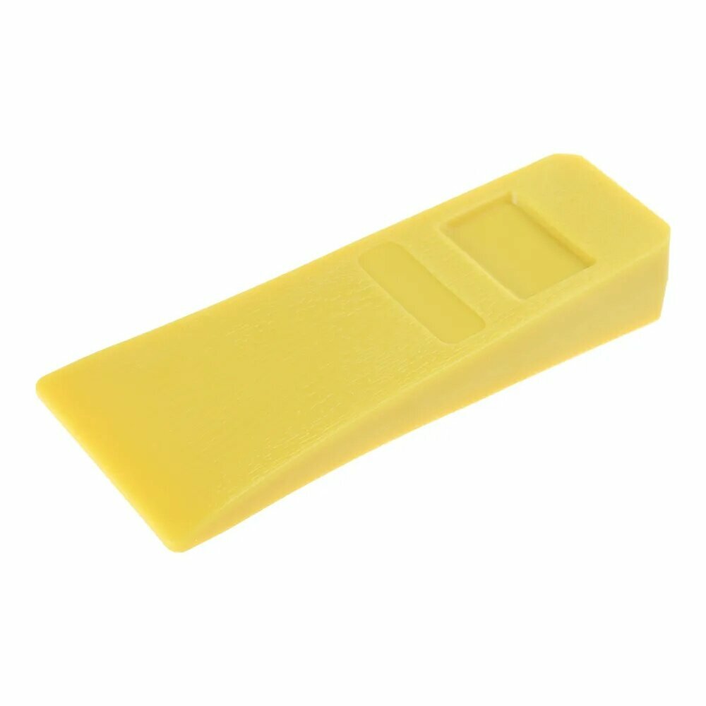 Безопасный клин для валки деревьев пластиковый инструмент