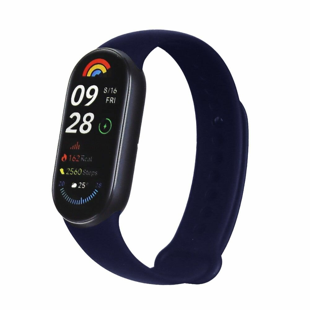 Умный фитнес-браслет Smart Band 9, трекер активности, пульсометр, шагомер, для спорта и повседневного использования