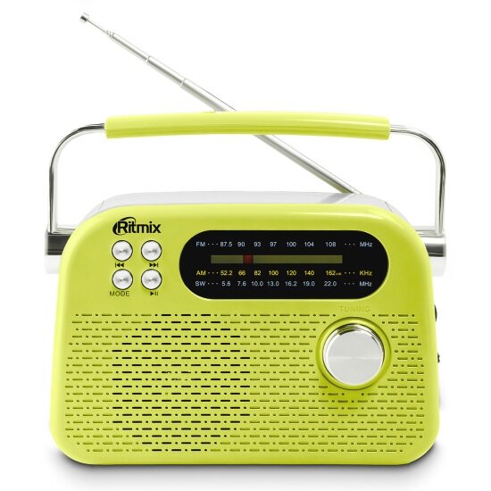 Радиоприемник Ritmix RPR-045 LEMON