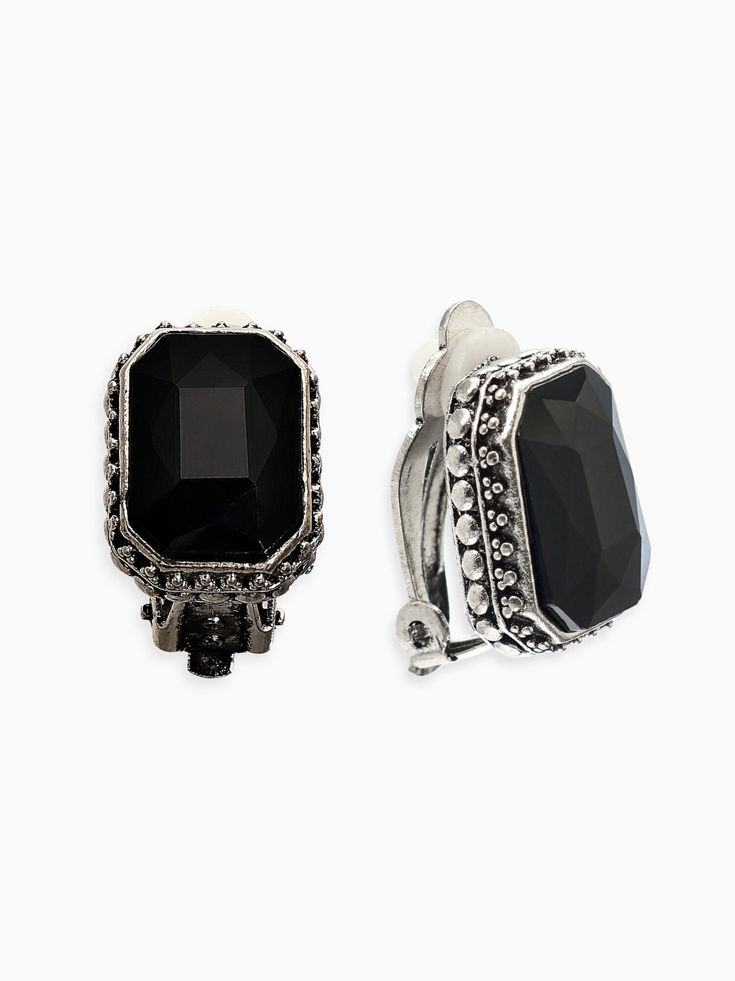 Серьги клипсы