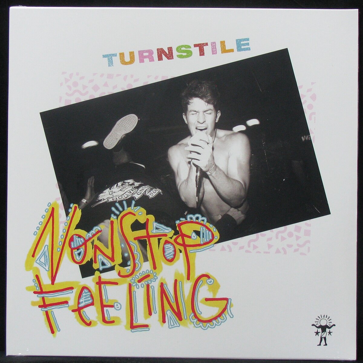 Виниловая пластинка Roadrunner Turnstile – Nonstop Feeling (+ буклет)
