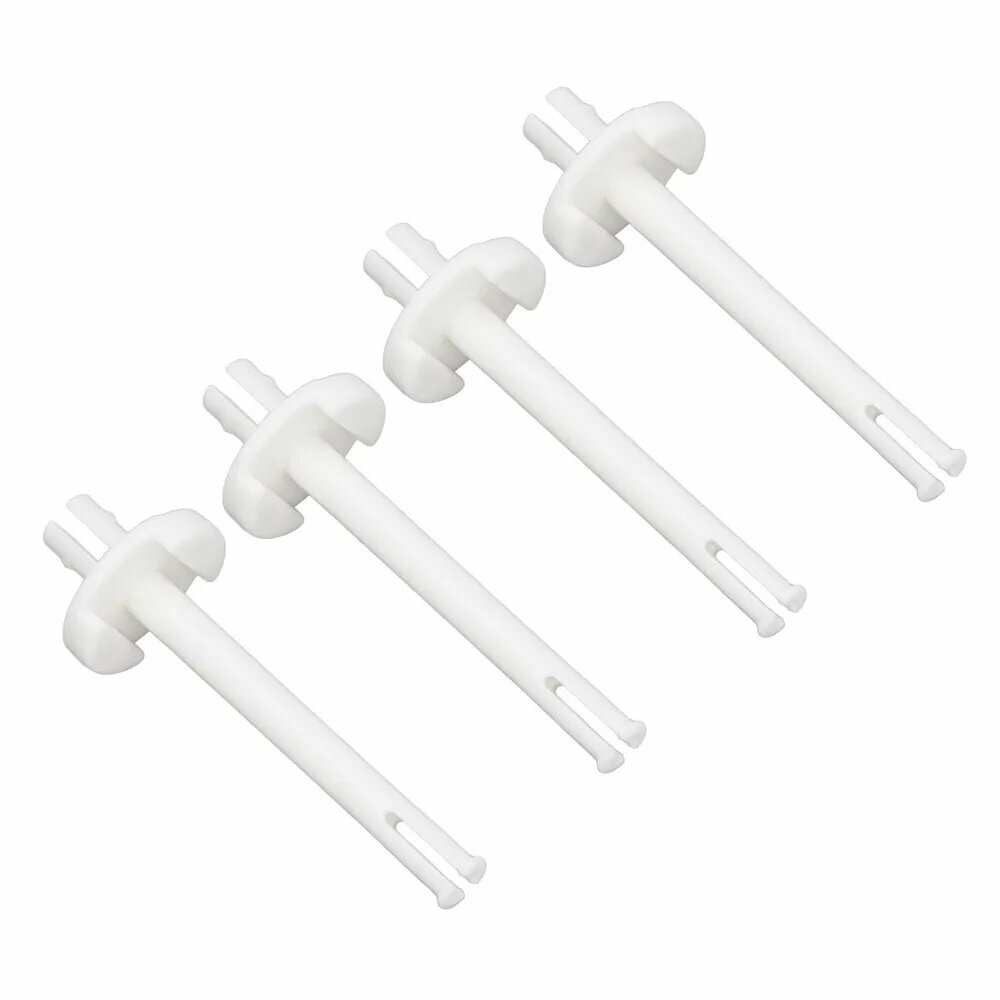 4 шт. катушечный стержень для швейной машины 141000516 пластиковый сменный катушечный стержень для дома