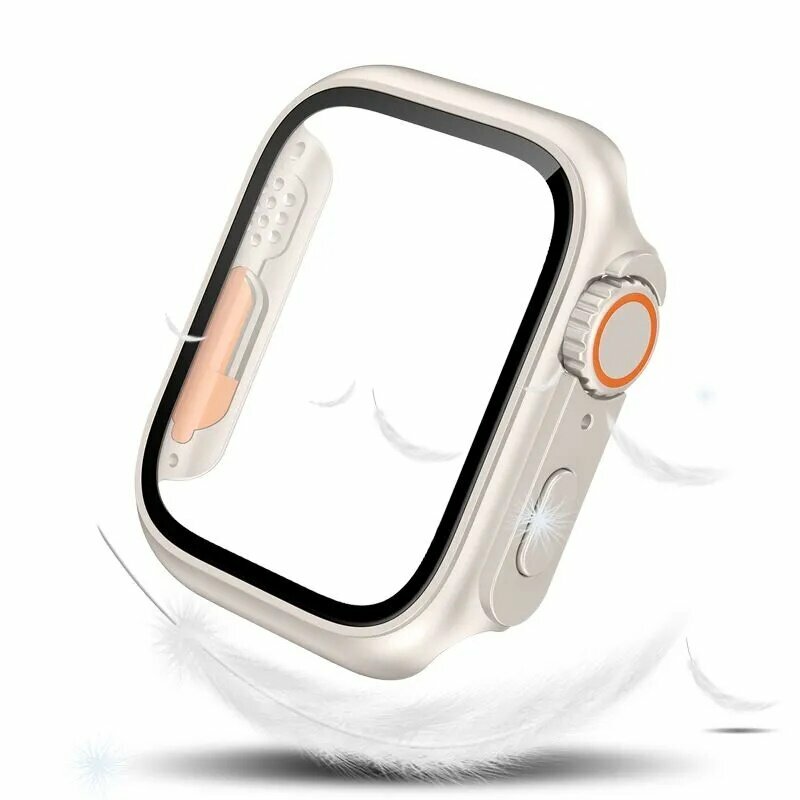 Чехол для Apple watch 40 мм 4 5 6 SE серии