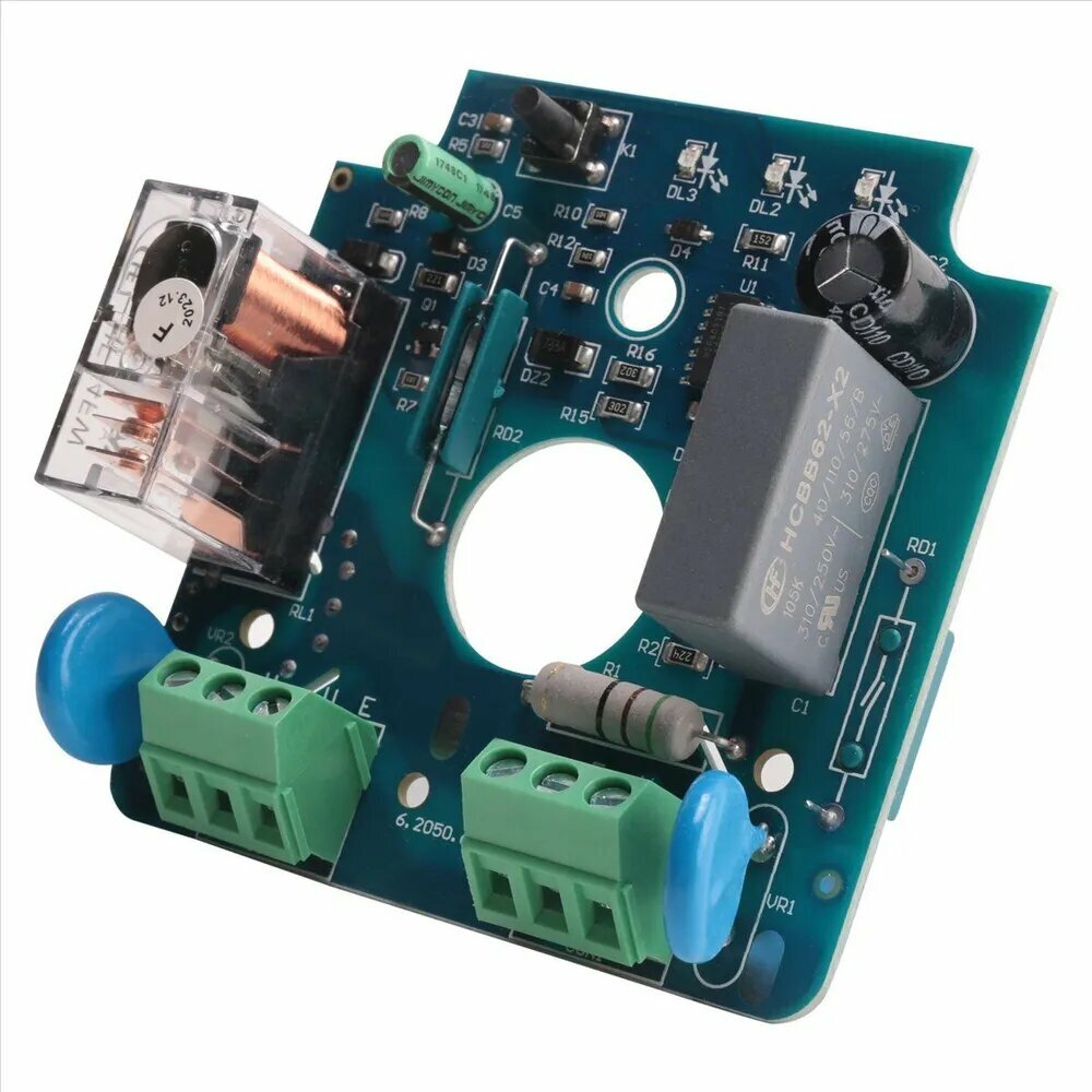 Модуль управления водяным насосом AC220V-240V с автоматической схемой управления давлением