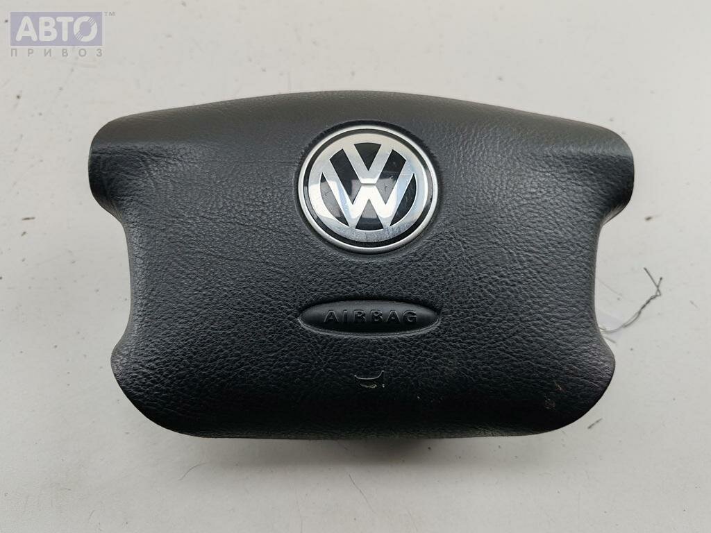 Подушка безопасности (Airbag) водителя Volkswagen Passat B5