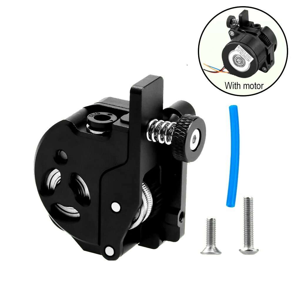 Экструдер для 3D-принтера K1 K1C Hummingbird с высокотемпературным двигателем KLR и комплектом экструзионного механизма для K1 Max.