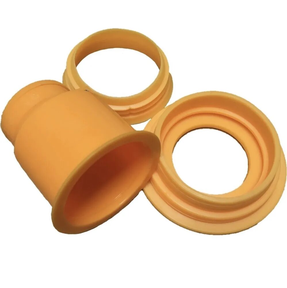 Клапан для трапа KZ-1 механический 40/50 мм.