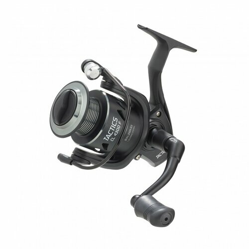 Катушка Balzer Tactics 4300 CL, 5,4:1, алюминиевая шпуля, 285 г