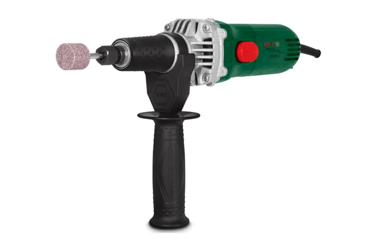 Прямошлифовальная машина DWT GS06-27 LV, 600 Вт, 12000 - 27000 об/мин