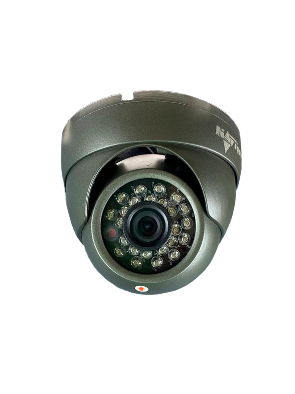 Уличная аналоговая камера видеонаблюдения NAVIgard NV DOM 485-28IR/Фиксированный объектив 2.8 мм/ИК подсветка