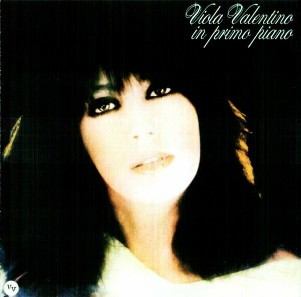 Viola Valentino - In primo piano, 1981, 4-page, CD-Аудио