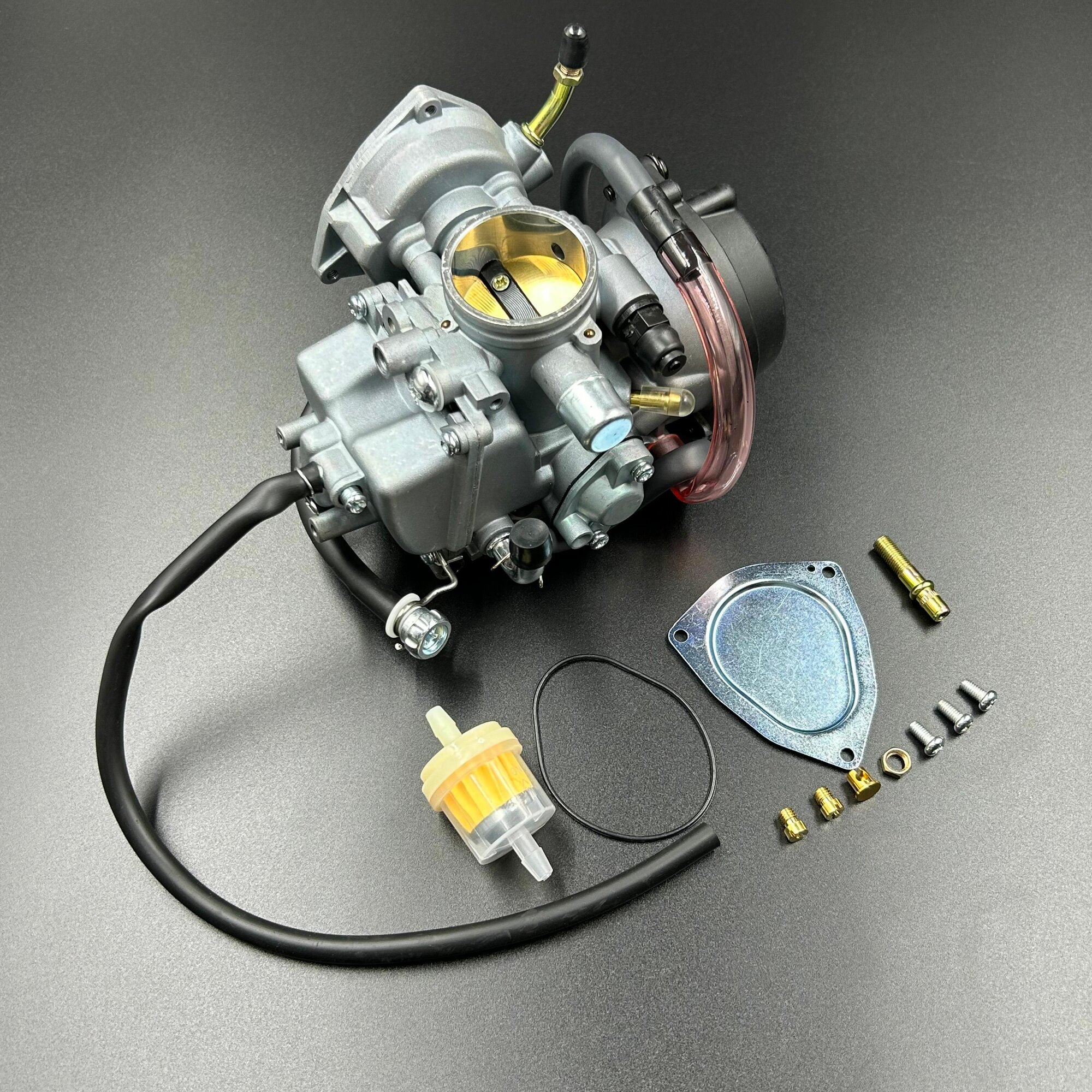 Карбюратор в сборе ATV 500 (ZIBO)