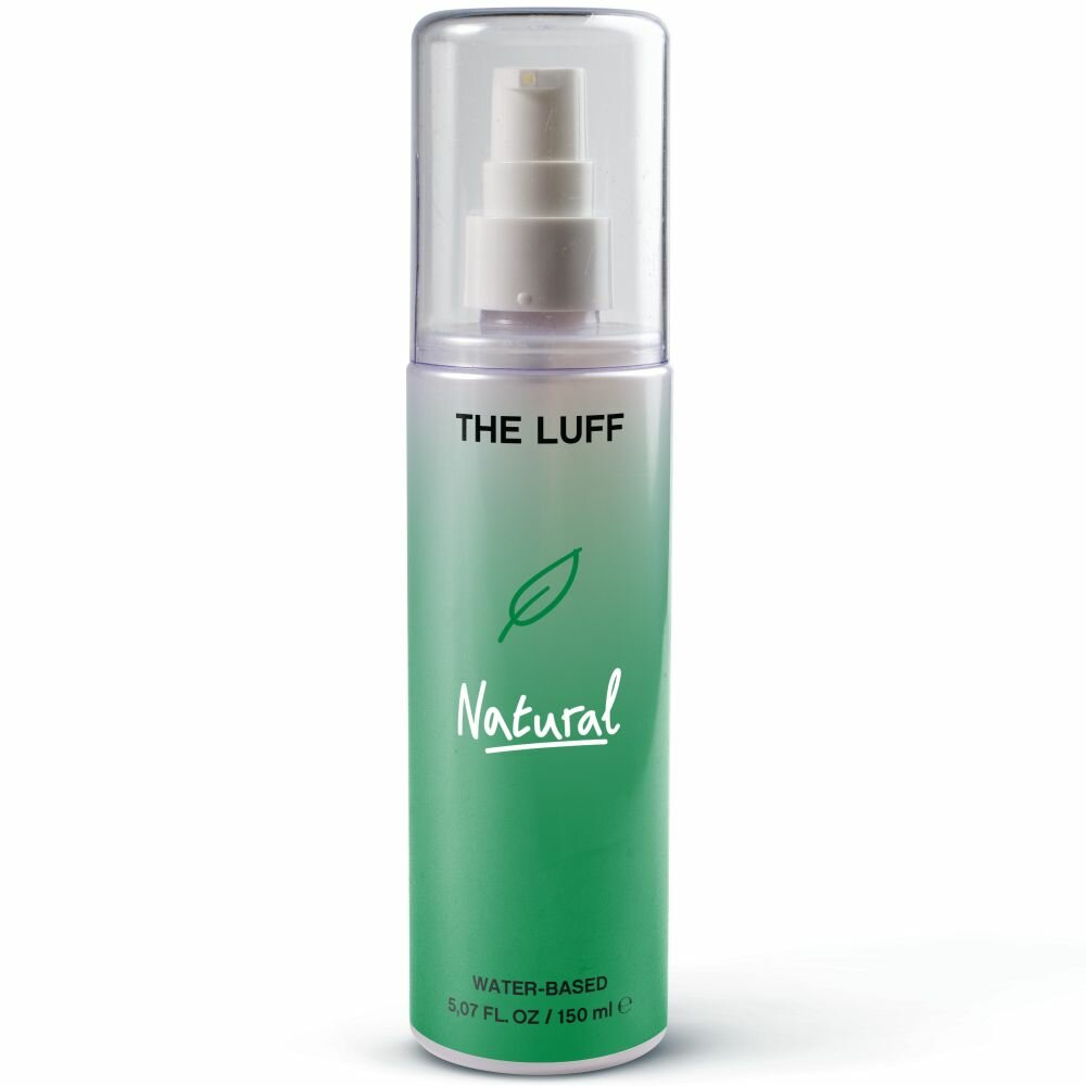 Гель THE LUFF Natural, гипоаллергенный, интимный, на водной основе, 150мл