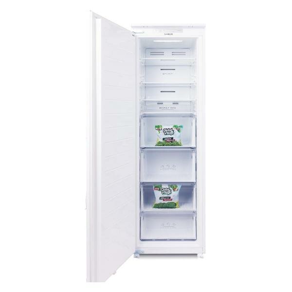 Встраиваемый холодильник однодверный Graude IG 180.3