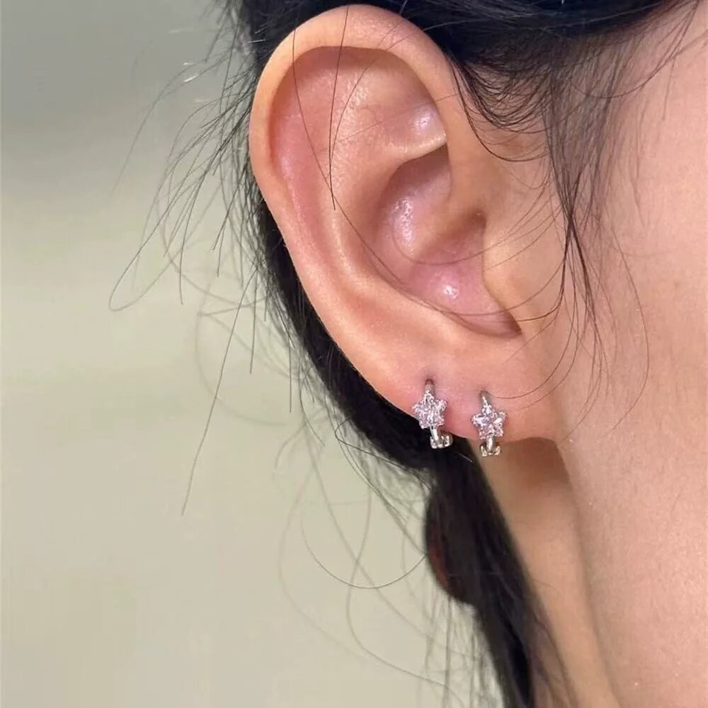 Серьги