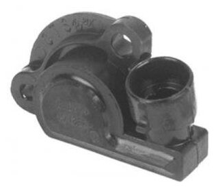 Датчик положения дроссельной заслонки Chevrolet / Daewoo 17106681 Chevrolet / Daewoo: 17106681 94580175 17087653
