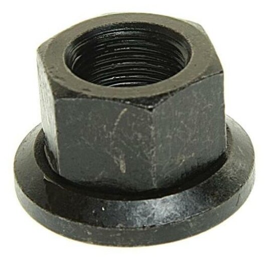 Гайка колеса SAF (M22х1.5/h-26/SW32) SAMPA 020.451