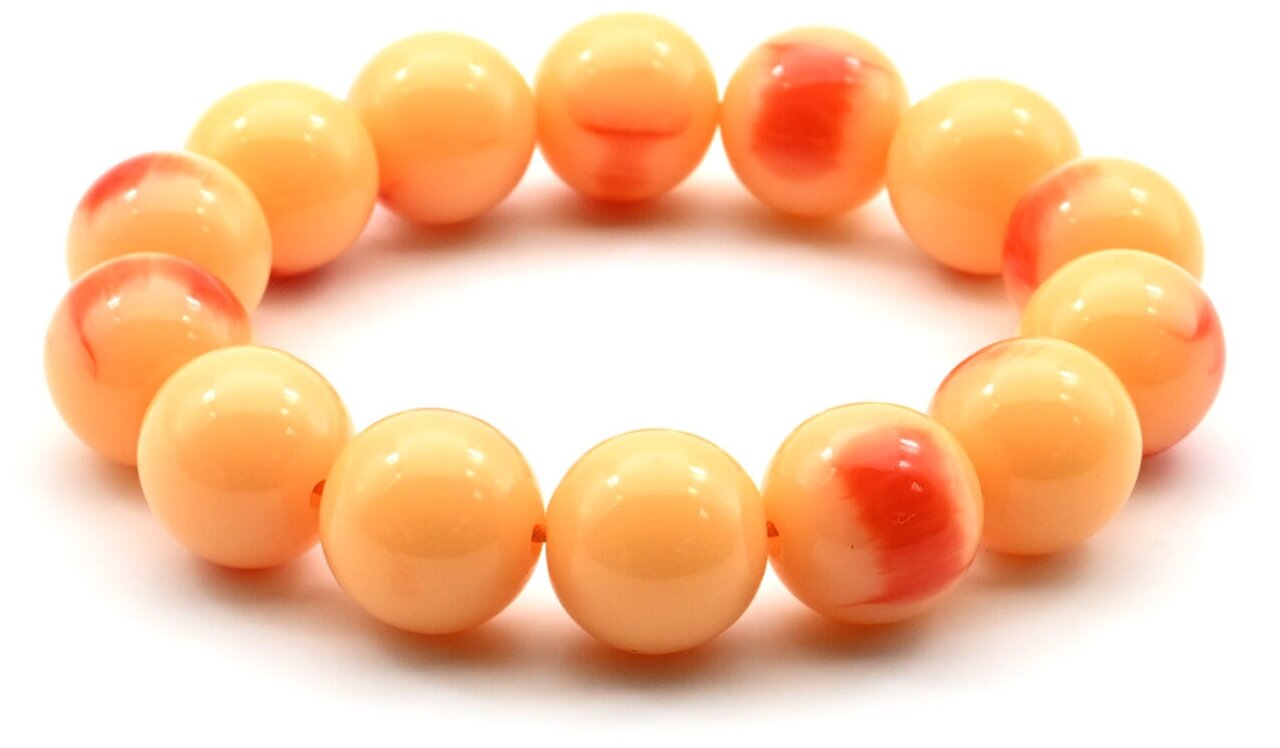 Браслет, полимерная глина