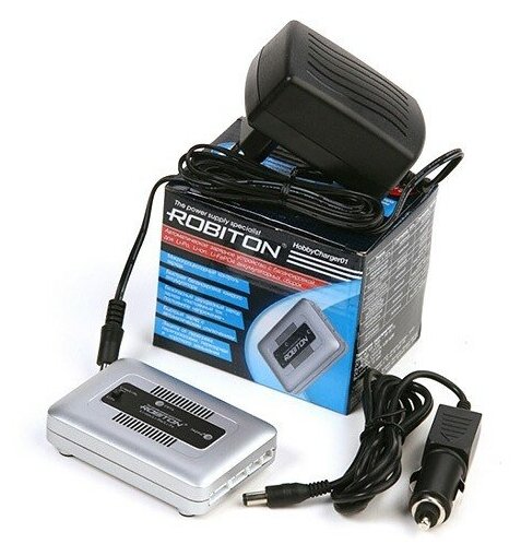 Зарядное устройство ROBITON HobbyCharger01
