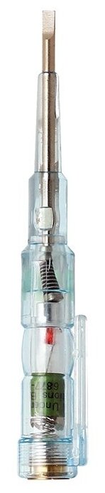 Biber Бибер 85558 отвертка индикаторная многофункциональная sl 4x140мм (25/200) тов-190228