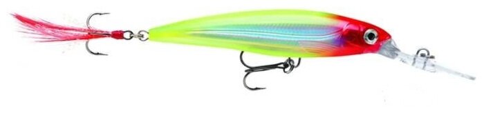 Воблер Rapala X-Rap Deep XRD10-CLN