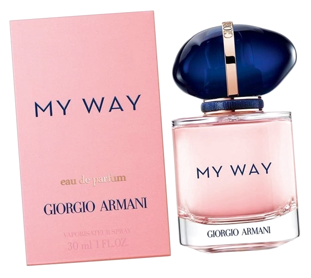 Giorgio Armani My Way 30 мл женский аромат - Джорджио Армани Май Вэй парфюмерная вода
