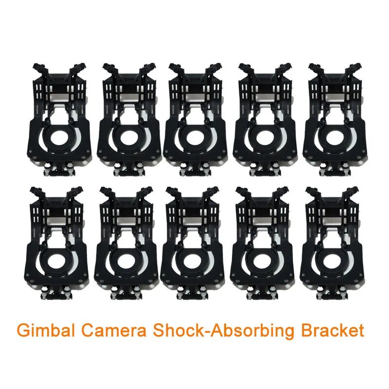 Кабель сигнализации для дрон DJI Mavic 3 Pro Черный, Shock Bracket 10 PCS