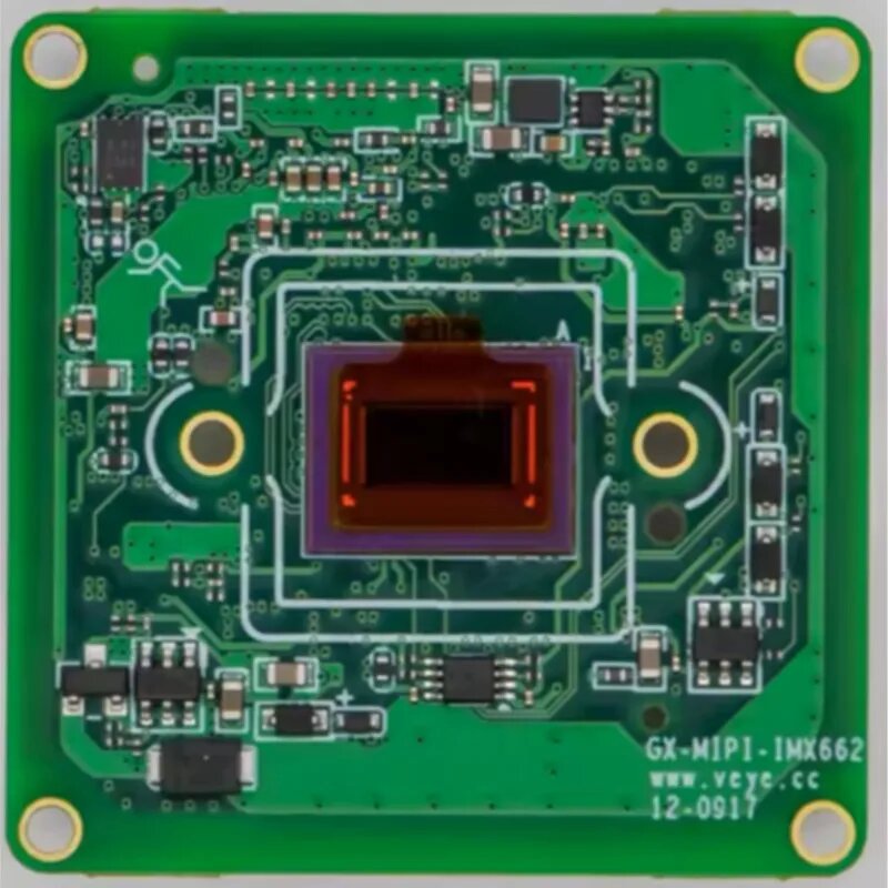 Камера Veye GX-MIPI-IMX662 2Мп