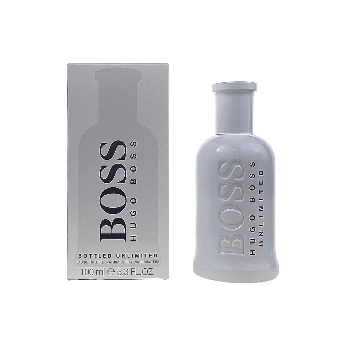 Туалетная вода для мужчин Хьюго Босс Унлимитед 100 мл - Hugo Boss Unlimited