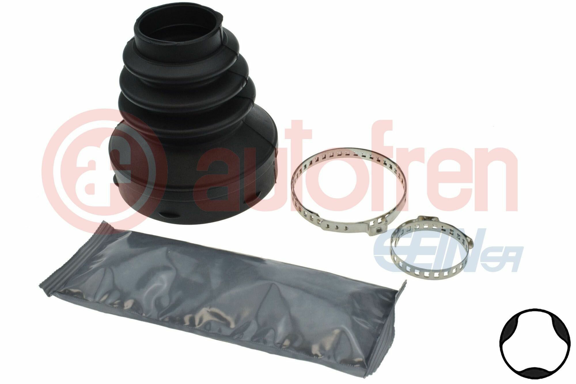 D8474 D8474_пыльник шруса внутреннего Citroen C4 09>/ Peugeot 307 2.2-3.0/2.0-2.7HDi 99> AUTOFREN