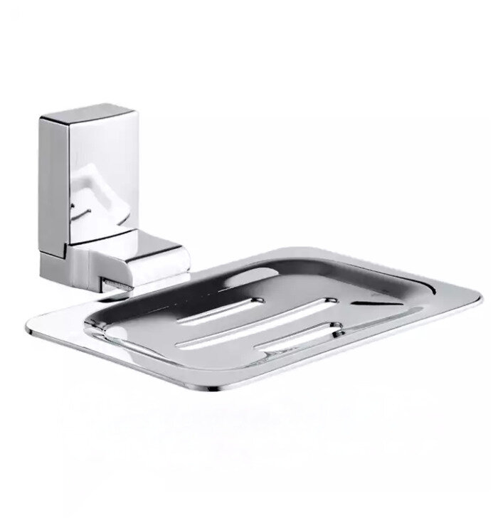 Мыльница решетка Haiba HB8802-1 хром