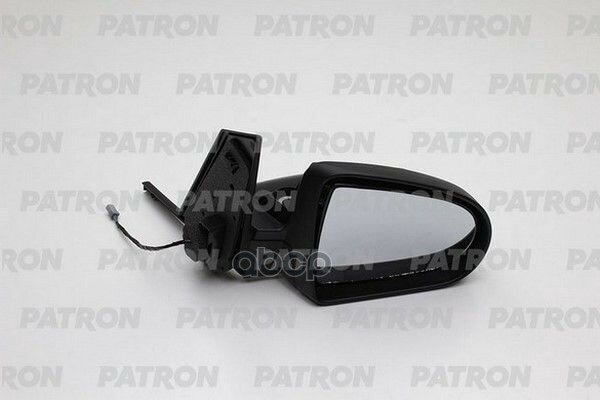 Зеркало наружное прав электр с подогр, грунт, выпукл MITSUBISH: Colt 2004-08 3D/5D PATRON арт. PMG2613M02