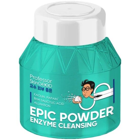Энзимная пудра для умывания Professor Skingood , 66 г