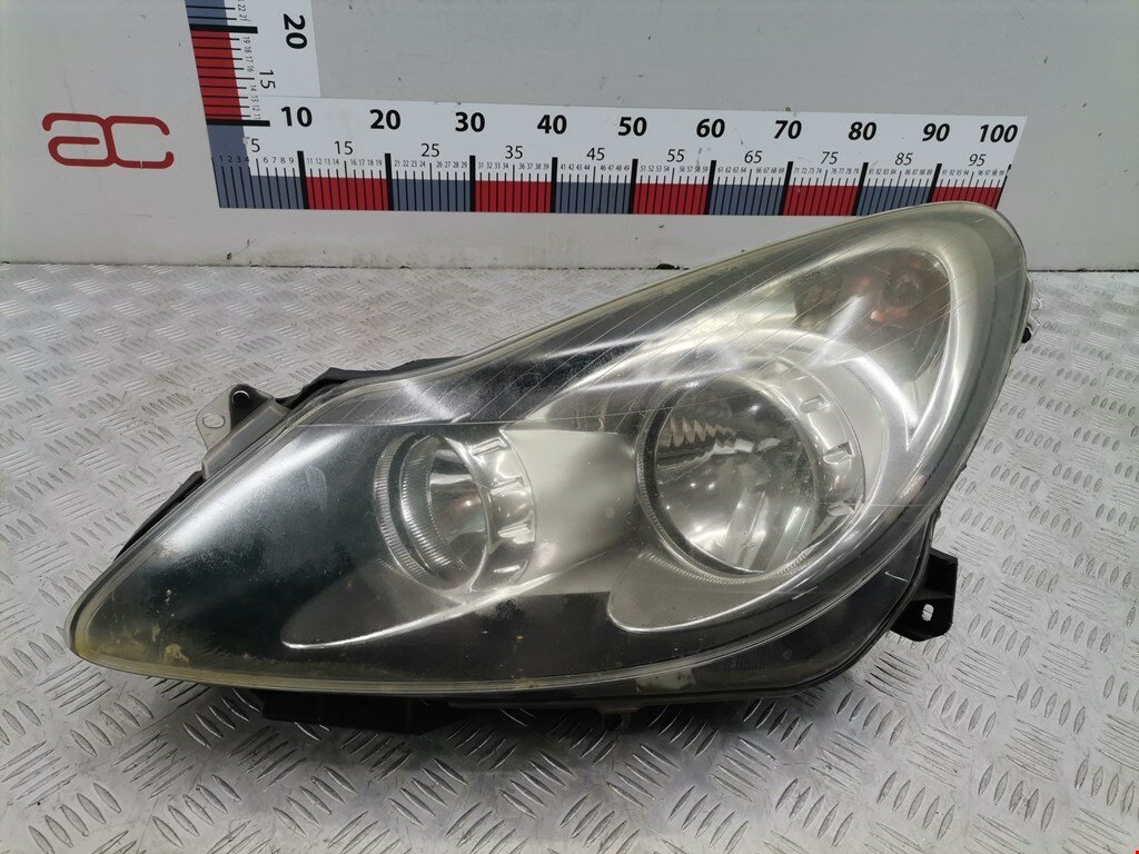 Фара левая Opel Corsa D 93189359 арт. 1796039