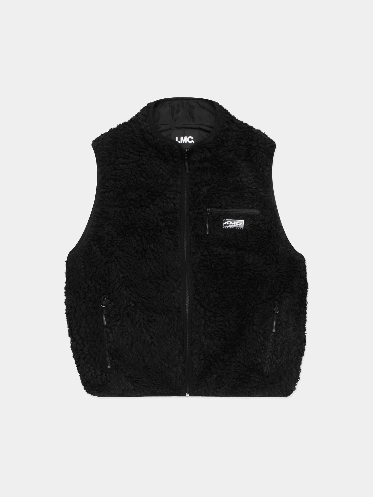 Жилет Active Gear Sherpa Fleece