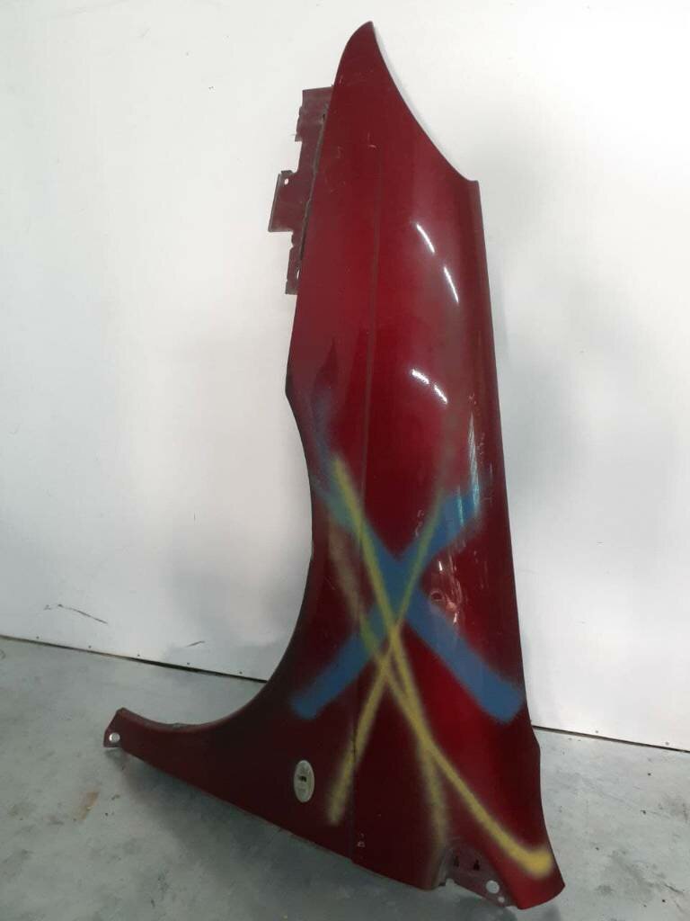 Крыло переднее левое Citroen C5 2003