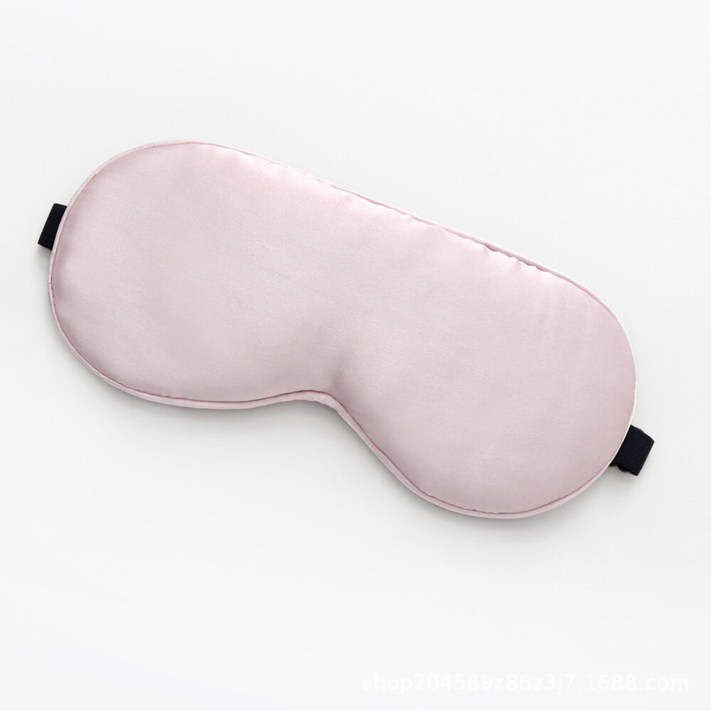 Шелковая маска для глаз "Amazon silk eye mask", с вышивкой, продажа