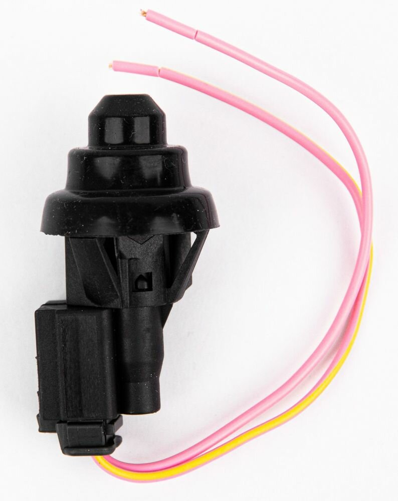 Концевик с пыльником и ответной частью LECAR LC08 для Лада Ларгус