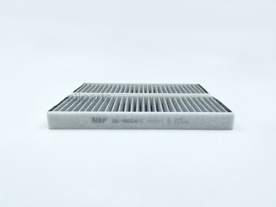 BIG FILTER GB98024C Фильтр салонный угольный Биг GB-98024C