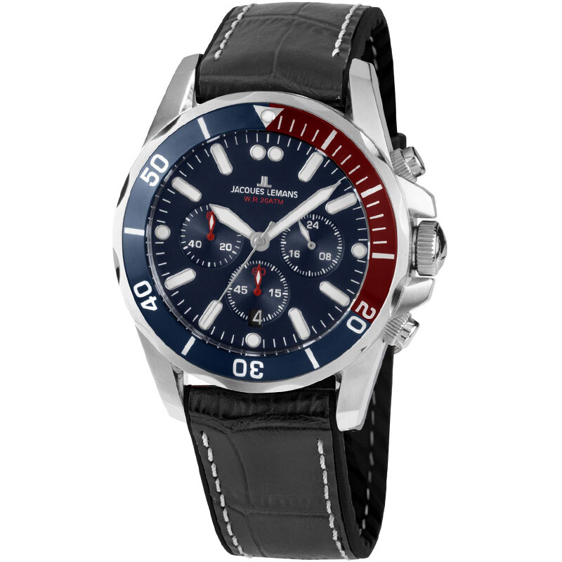 Наручные часы JACQUES LEMANS Sports