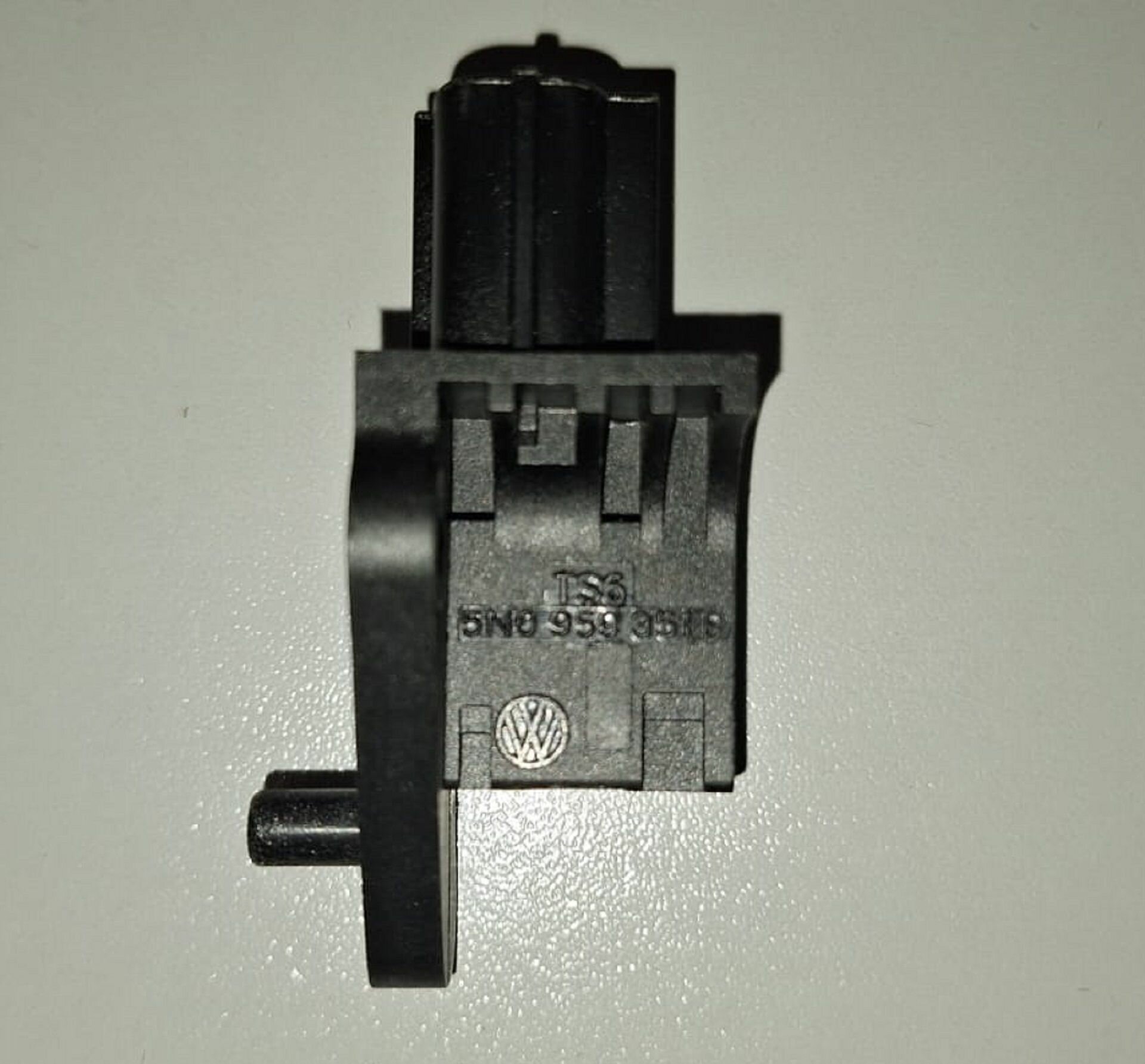 5N0959351B Датчик удара VW, Skoda VAG Оригинал