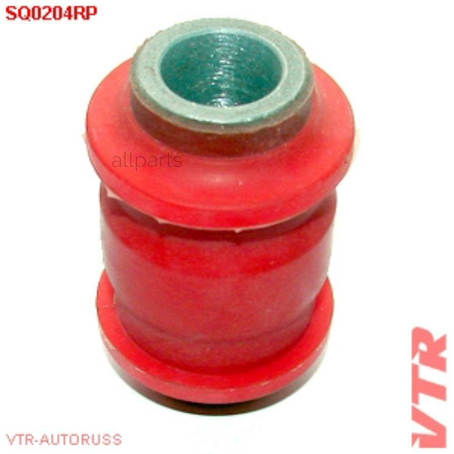VTR SQ0204RP полиуретановый сайлентблок рычага задней подвески нижнего